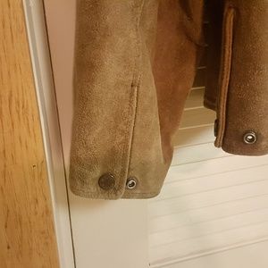 Wilsons Leather | Jackets & Coats | Wilson Suede Jacket | Poshmark